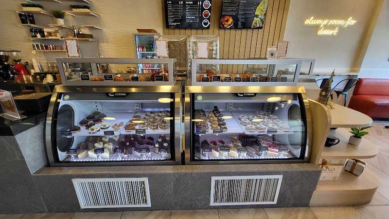 Nuvo Café y Repostería – cafeterías en Mexicali, B.C ...