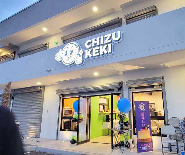 Chizu Keki - Pastelería en Mexicali, B.C. 2025