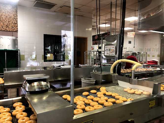 Krispy Kreme – Tienda de donuts en San Pedro Garza García, N.L ...