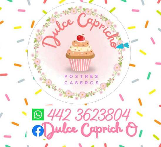 Dulce CaprichO – Pastelería en San Felipe, Gto. – PanaDeriadeleite.com