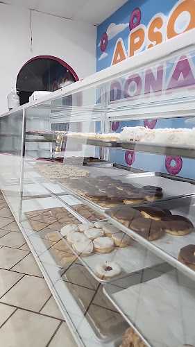 Apson Donuts – Panadería en Agua Prieta, Son. – PanaDeriadeleite.com