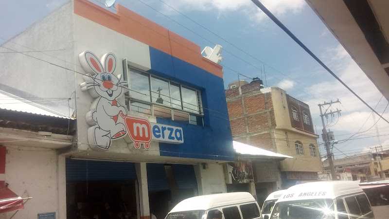 Tienda Merza Sucursal Bravo – Supermercado en Los Reyes de Salgado ...