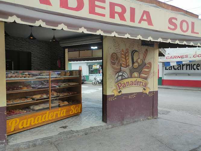 Panadería sol – Panadería en San Pablo de las Salinas, Edomex ...