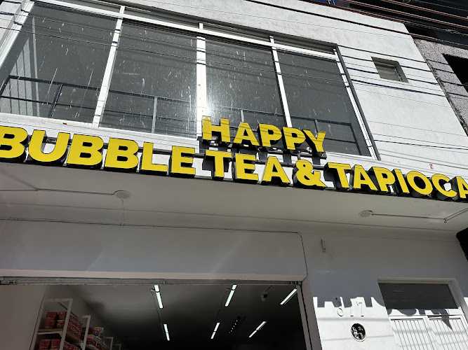 Happy Tapioca – Cafetería en Ocotlán, Jal. – PanaDeriadeleite.com