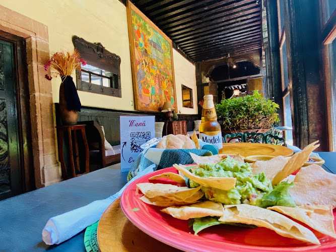 Doña Paca Restaurante – restaurantes en Pátzcuaro, Mich ...