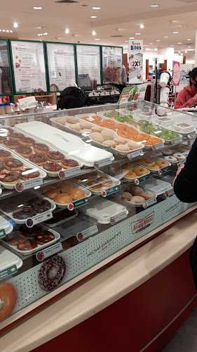 Krispy Kreme – Tienda de donuts en Saltillo, Coah. – PanaDeriadeleite.com