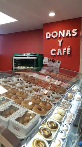 Krispy Kreme – Tienda de donuts en Naucalpan de Juárez, Edomex ...