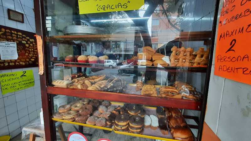 Panadería Ojitos – Panadería en Cuauhtémoc, CDMX – PanaDeriadeleite.com