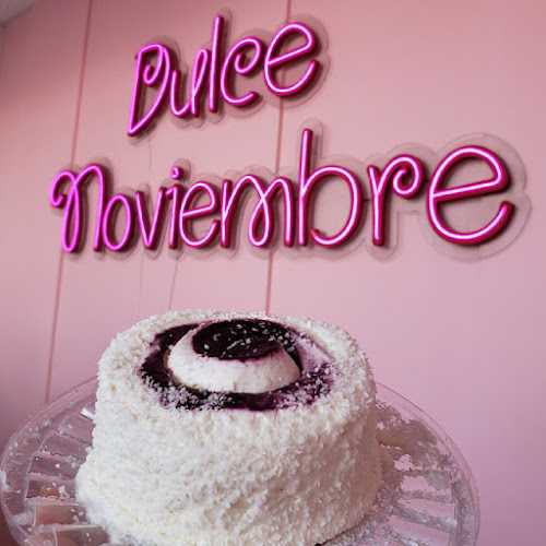 Dulce Noviembre - Pastelería en Juárez, Chih. 2025
