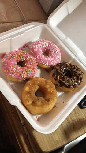 DONAS HOMERO JUAREZ – Tienda de donuts en Juárez, Chih ...