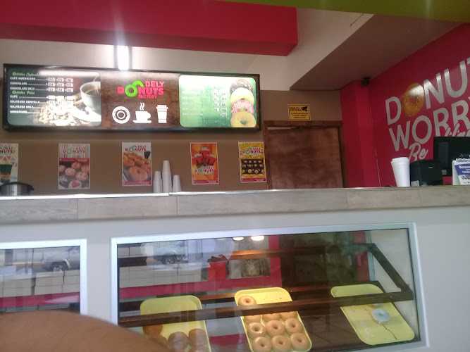Dely Donuts Factory – Tienda de donuts en Juárez, Chih ...