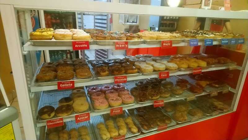 Donos Station (Zona Centro) – Tienda de donuts en Ensenada, B.C ...