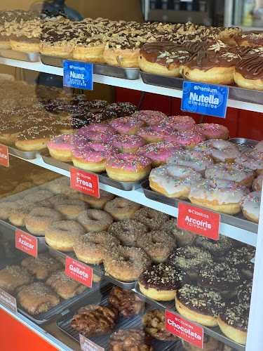 Donos Station (Macroplaza) – Tienda de donuts en Ensenada, B.C ...