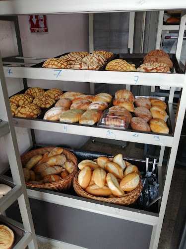 El rey del pan – Panadería en Venustiano Carranza, CDMX ...
