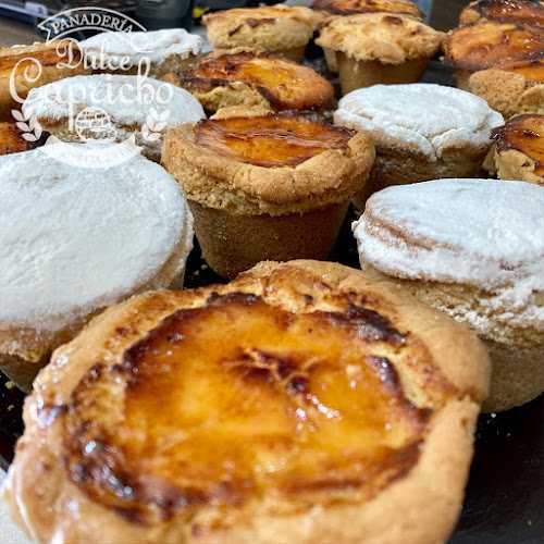 CAPRICHO PANADERIA PAN DE DULCE, PASTELES Y POSTRES – Panadería en ...