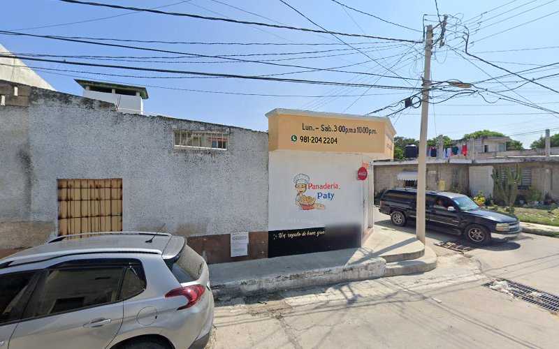 Expandio de pan El Carmelo – Panadería en San Francisco de Campeche ...