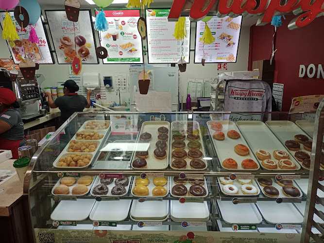 Krispy Kreme – Tienda de donuts en Texcoco de Mora, Edomex ...
